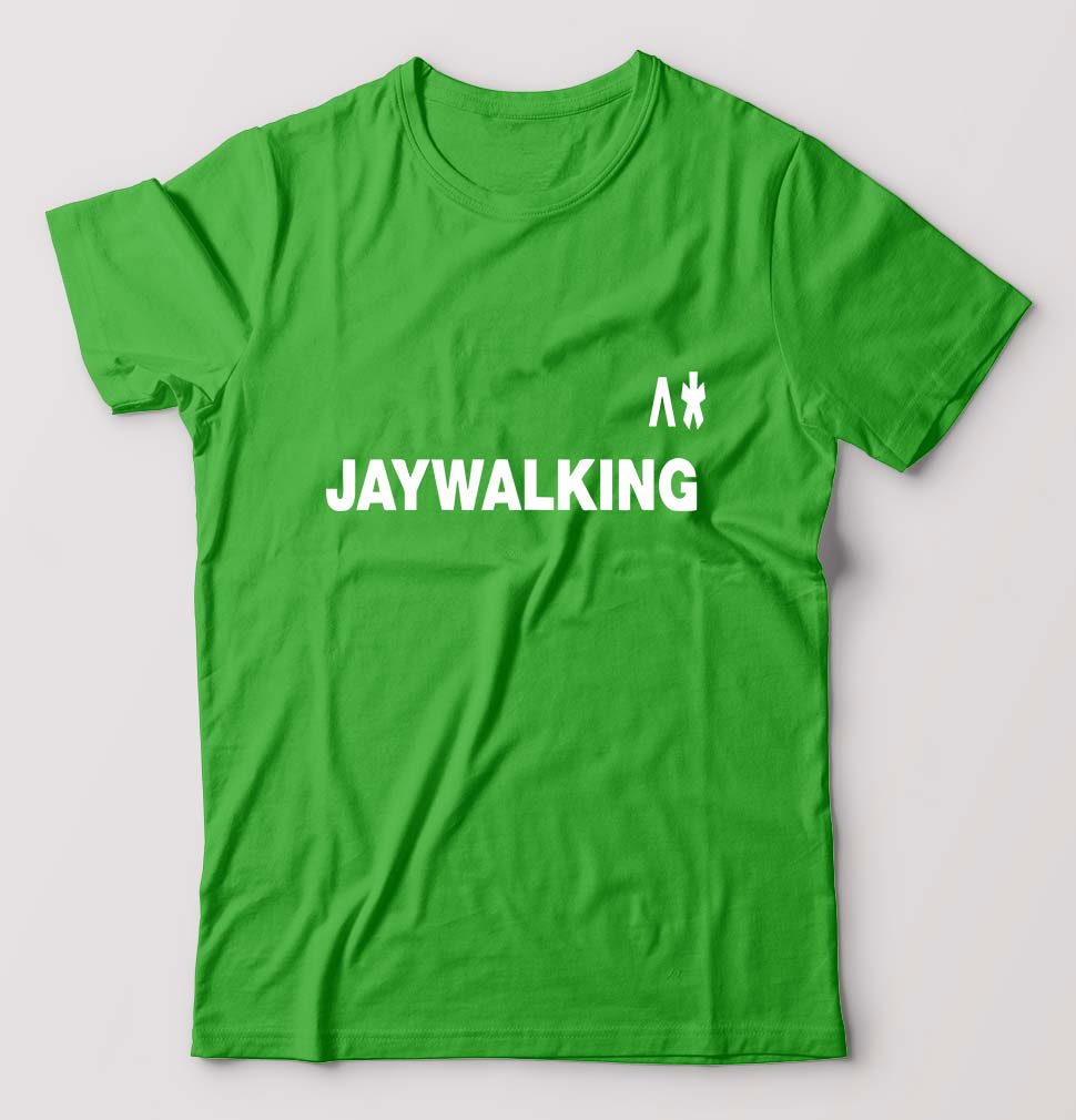 Jaywalking T-Shirt for Men | Men T-Shirt Online India – Ektarfa.online
