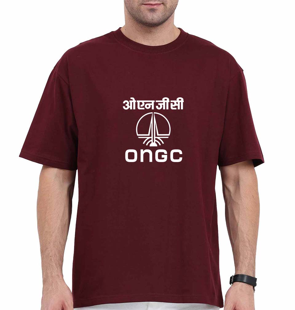 ONGC T-Shirt for Men Online In India – Ektarfa.online