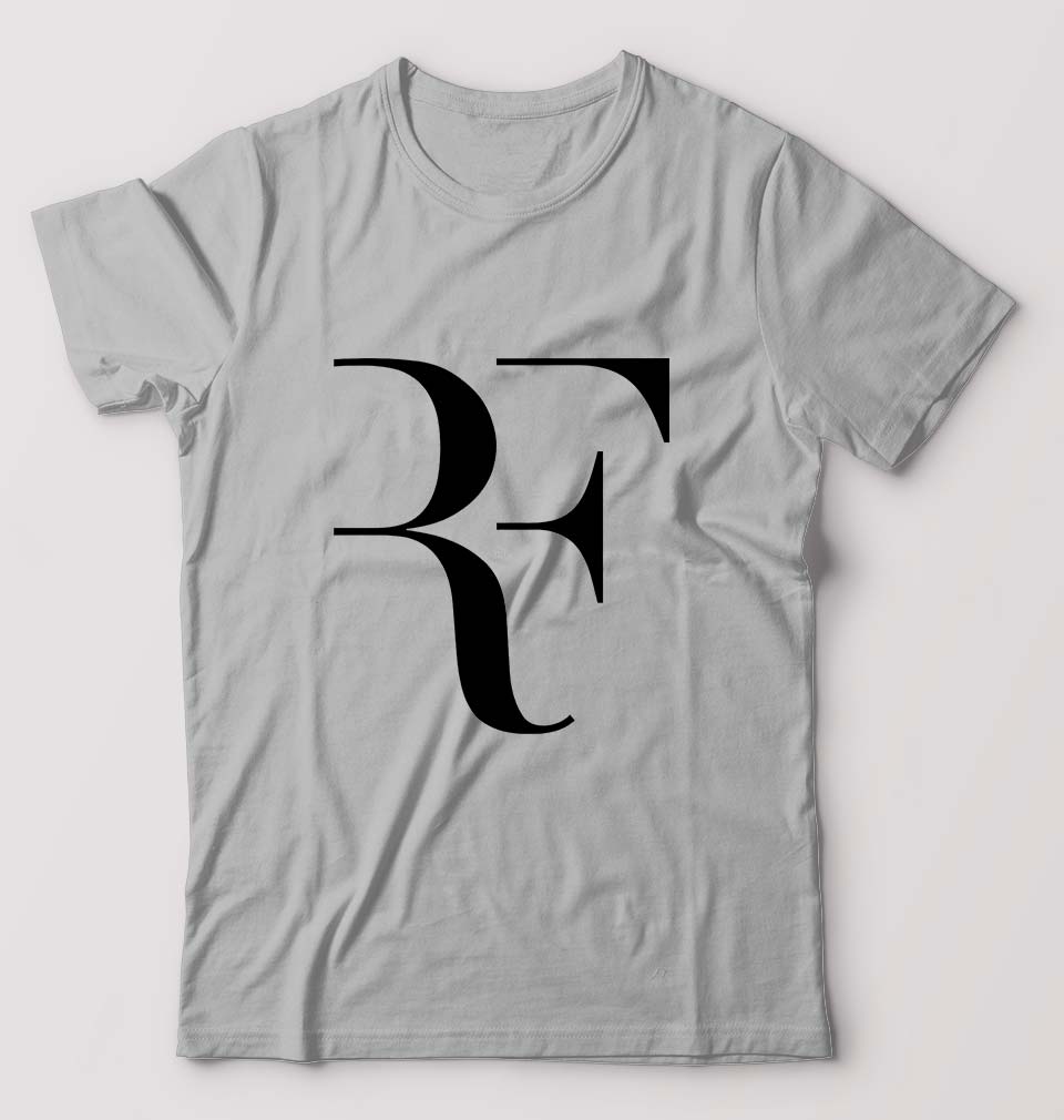 Roger Federer(RF) T-Shirt for Men | Men T-Shirt Online India – Ektarfa ...