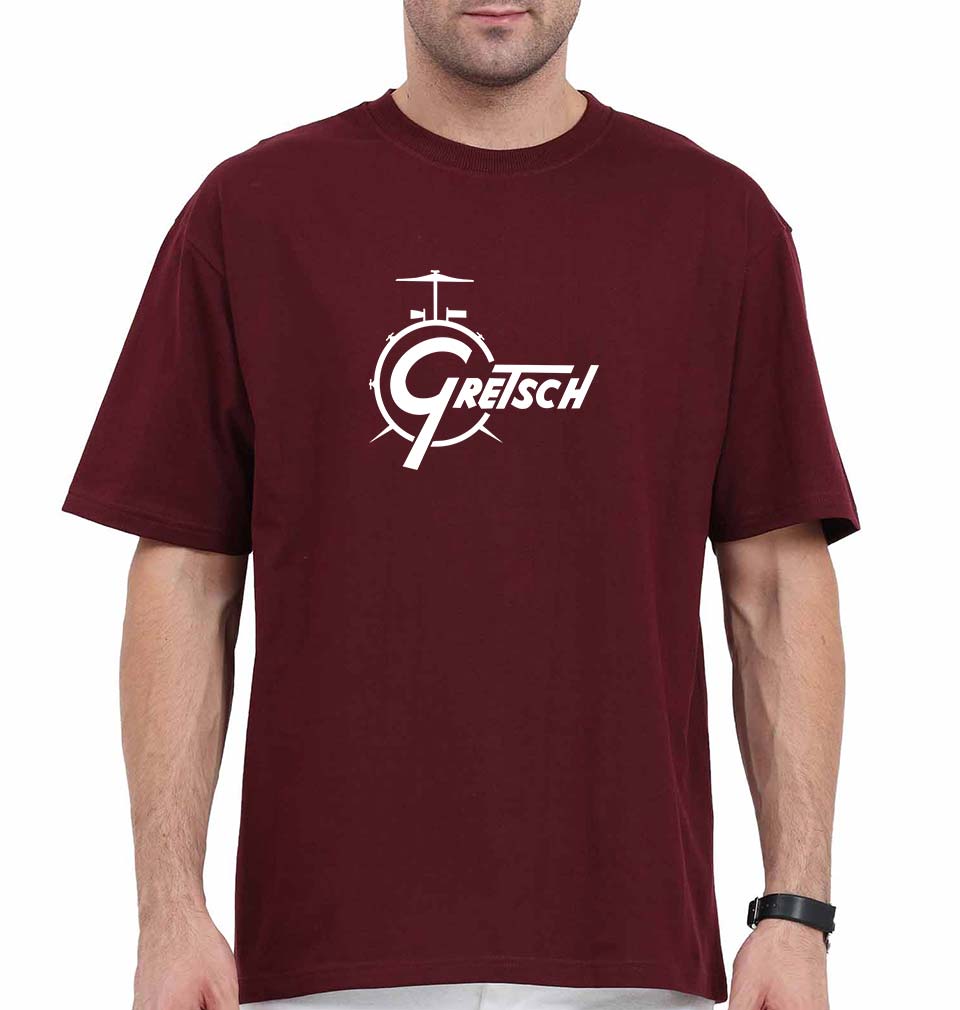 Gretsch guitars T-Shirt for Men Online In India – Ektarfa.online