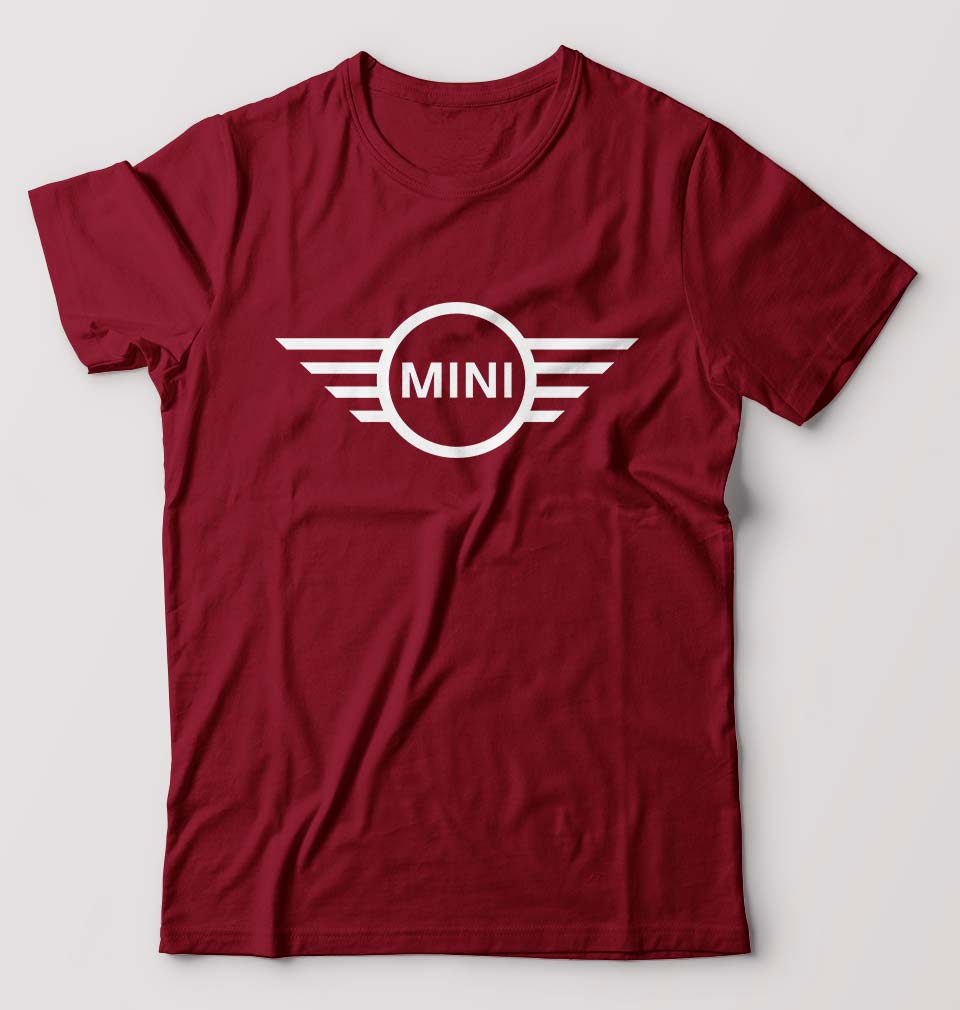 Mini Cooper T-Shirt for Men | Men T-Shirt Online India – Ektarfa.online