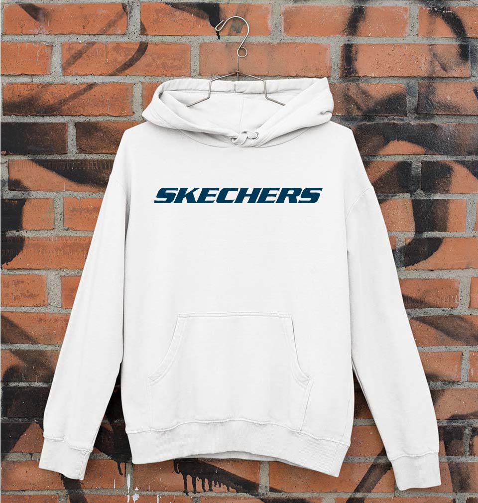 SKECHERS Unisex Hoodie for Men Women