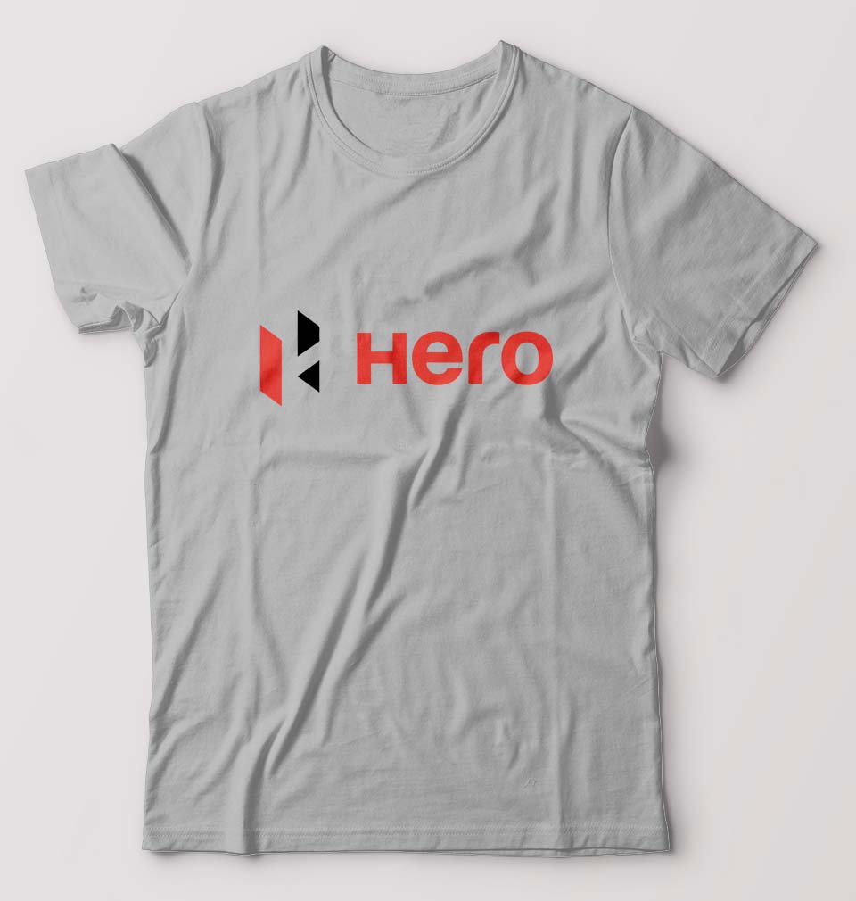 Hero MotoCorp T-Shirt for Men | Men T-Shirt Online India – Ektarfa.online
